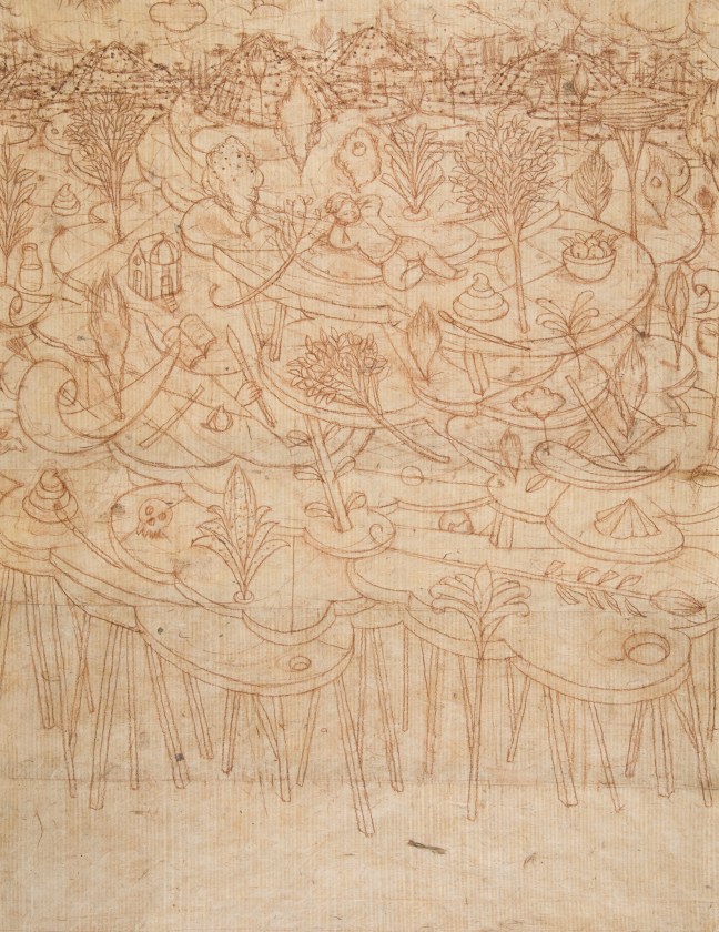 Joe Fan RSA Drawing and Painting – Joe Fan RSA Artist Painting Aberdeen